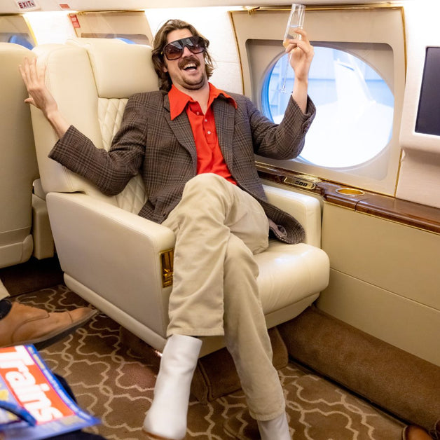 The Exec Flight Optics